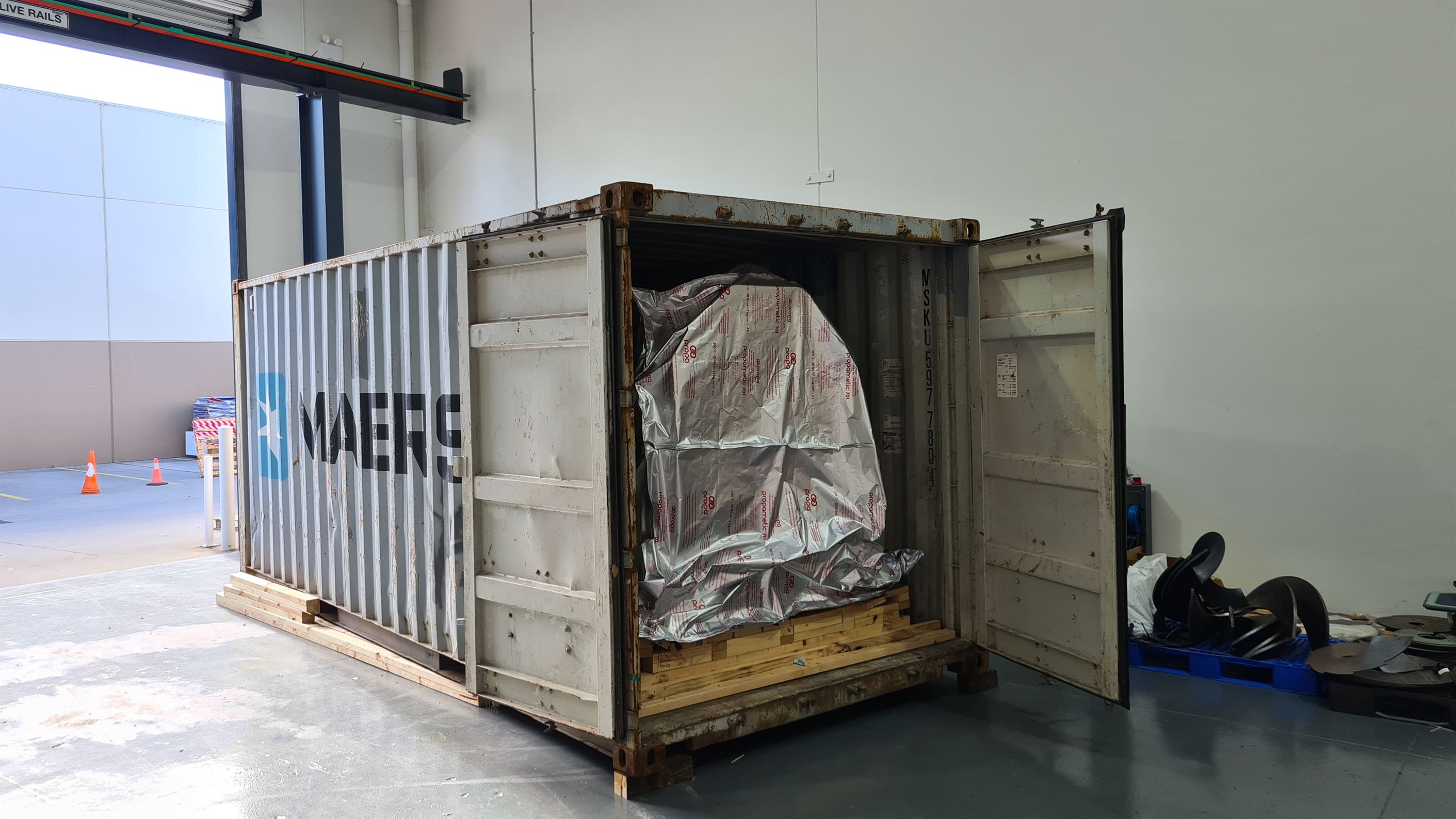 RoboHelix™ | The ultimate flight forming robot