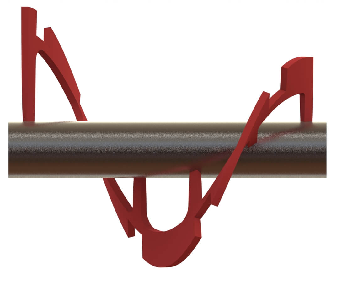 RoboHelix™ | The ultimate flight forming robot