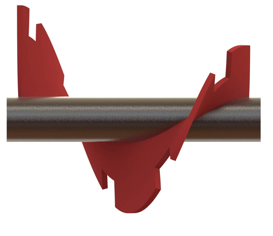 RoboHelix™ | The ultimate flight forming robot