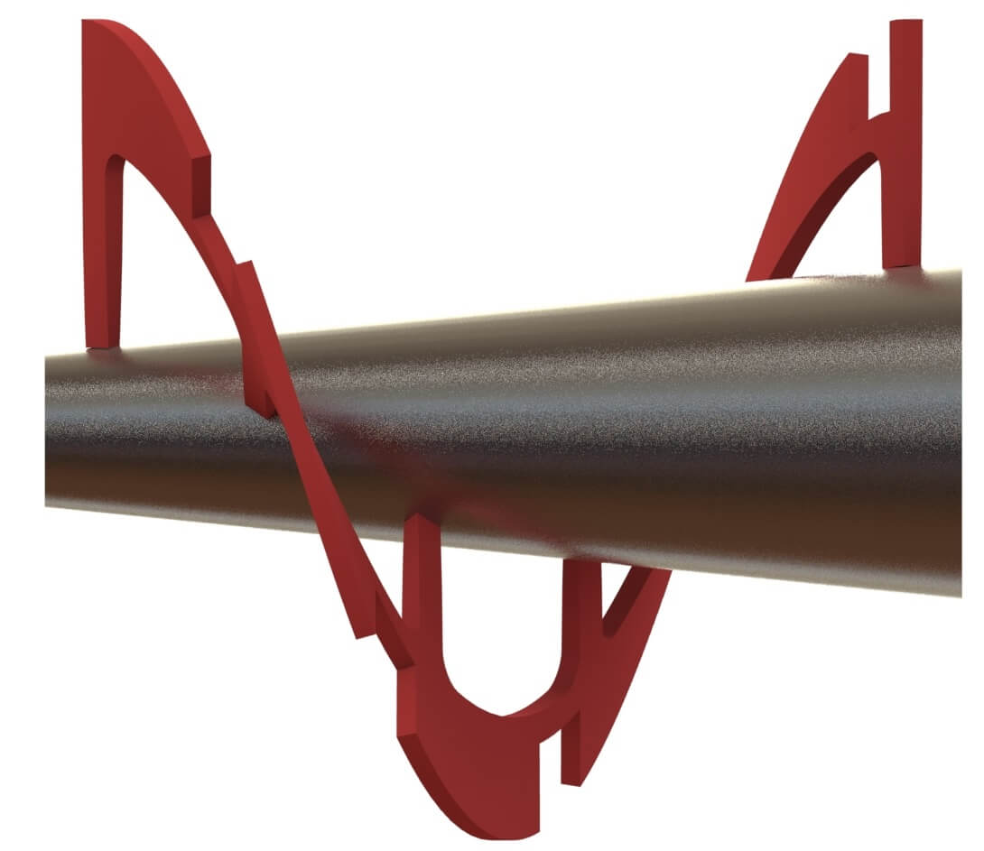 RoboHelix™ | The ultimate flight forming robot