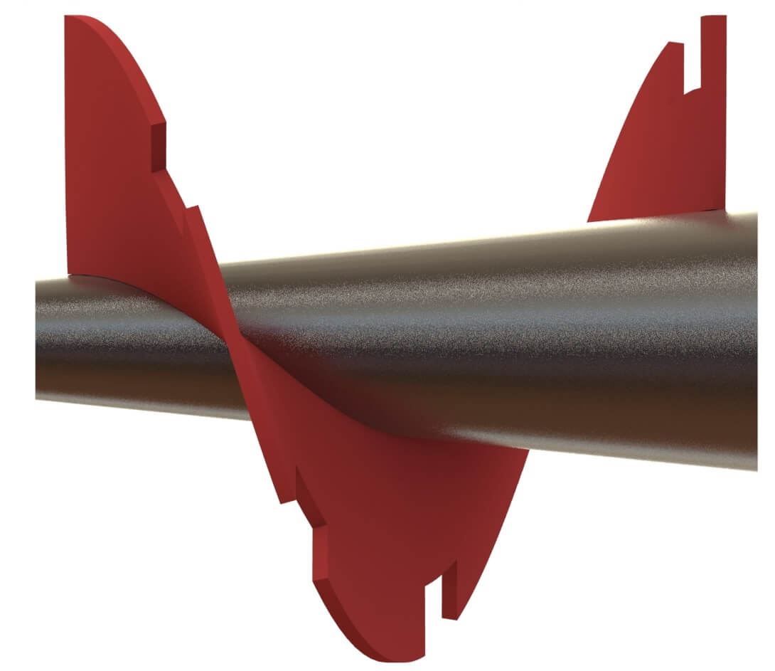 RoboHelix™ | The ultimate flight forming robot