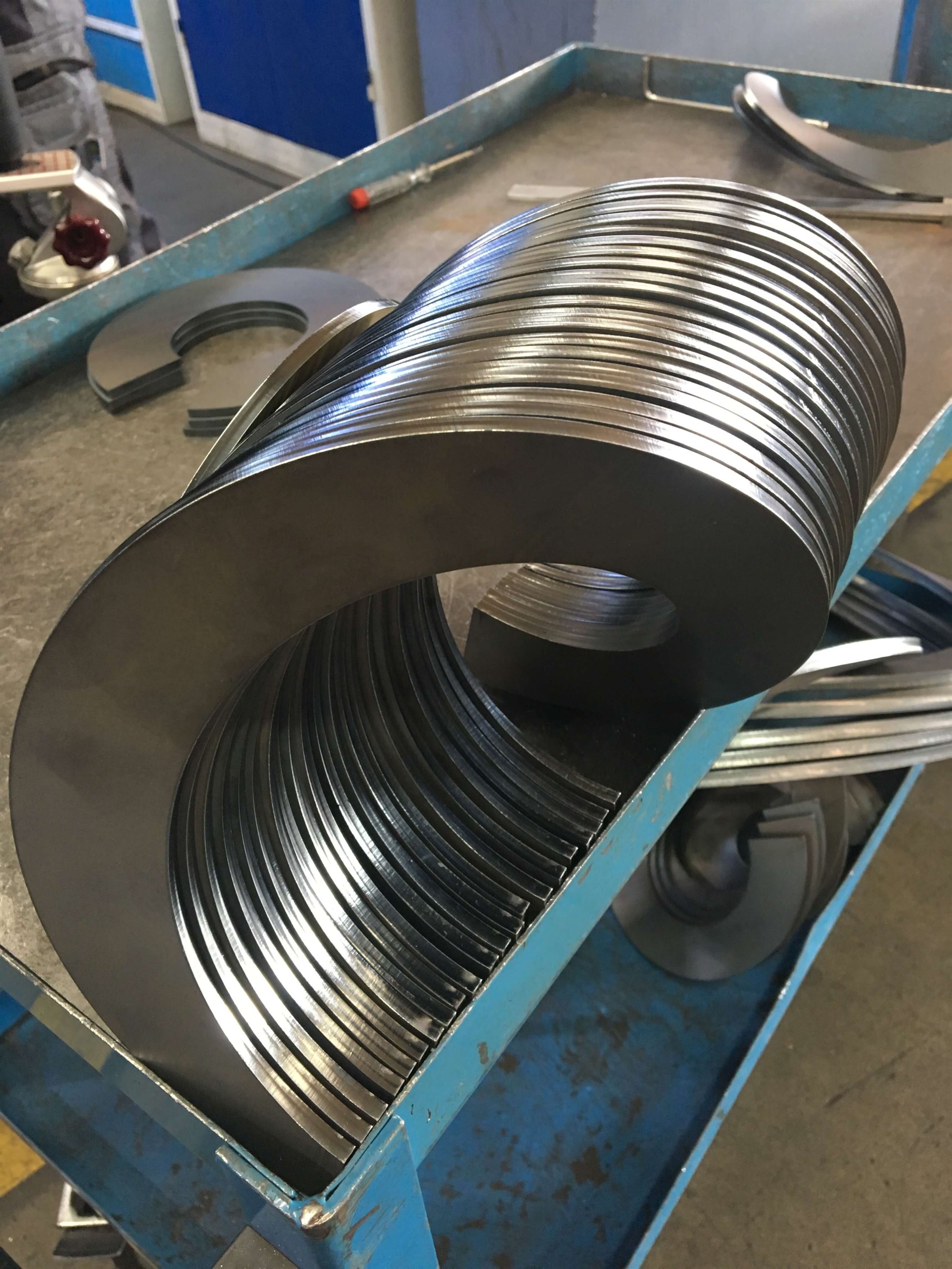 RoboHelix™ | The ultimate flight forming robot