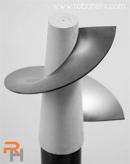 RoboHelix™ | The ultimate flight forming robot