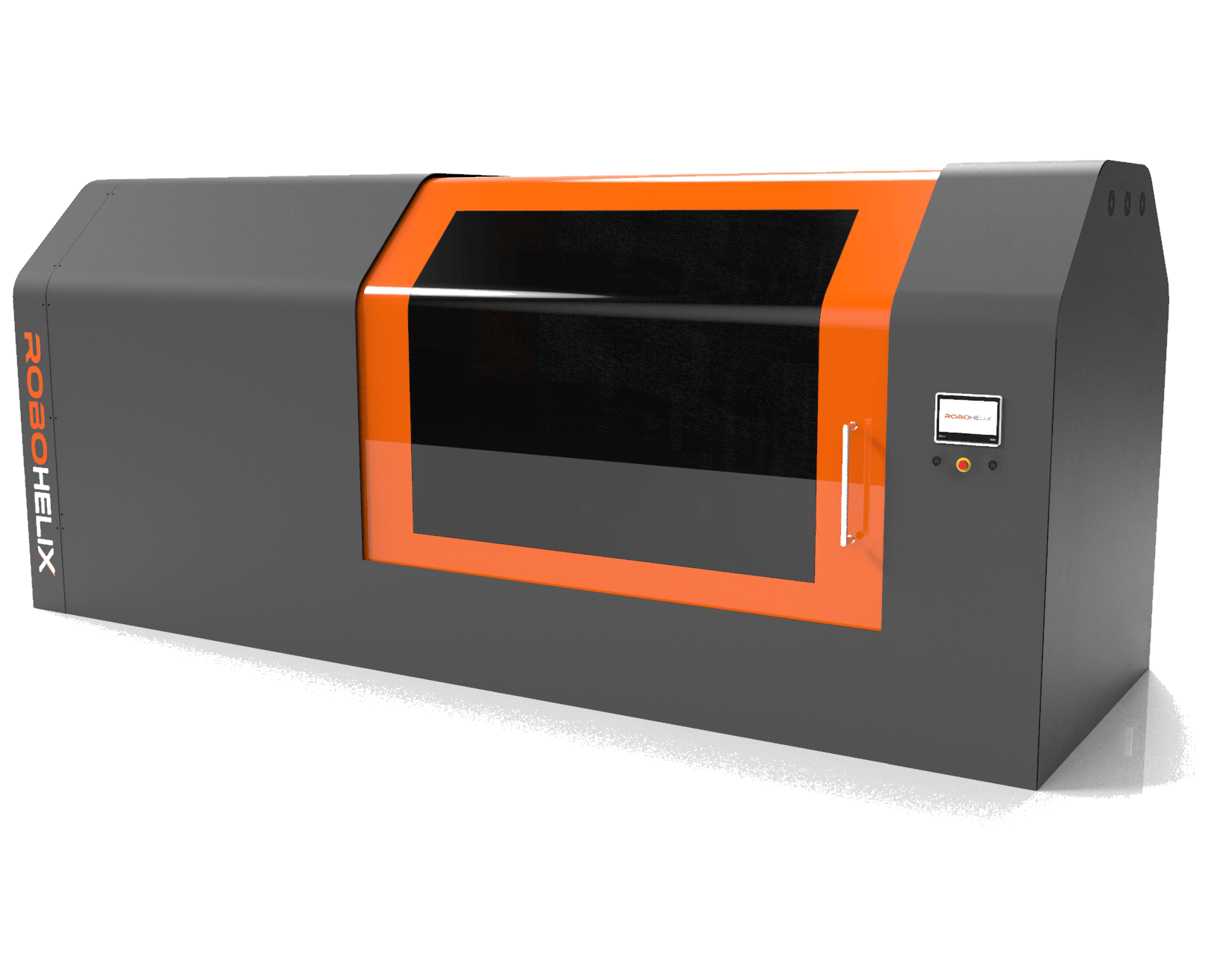 RoboHelix™ | The ultimate flight forming robot